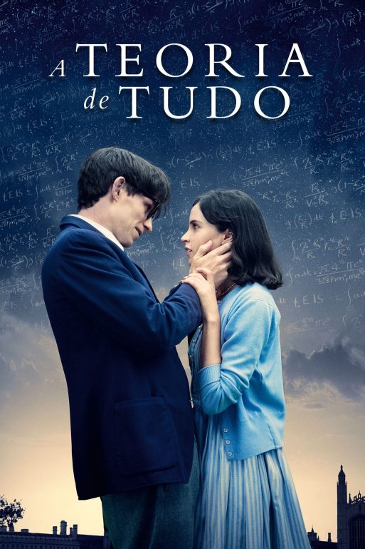 A Teoria de Tudo - Filme - 2014 | Vertentes do Cinema