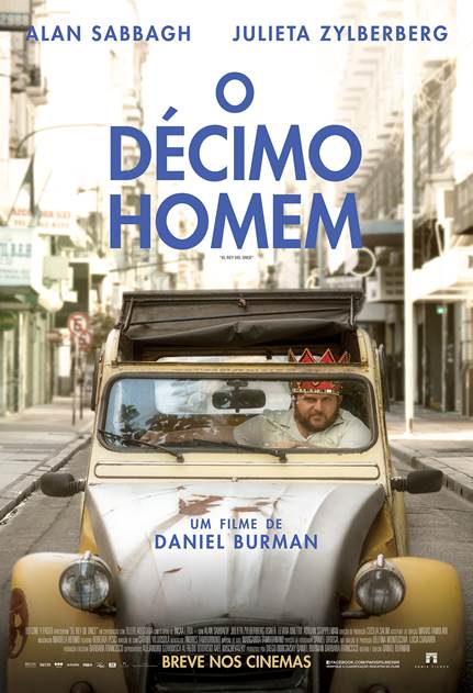 O Décimo Homem | Vertentes do Cinema