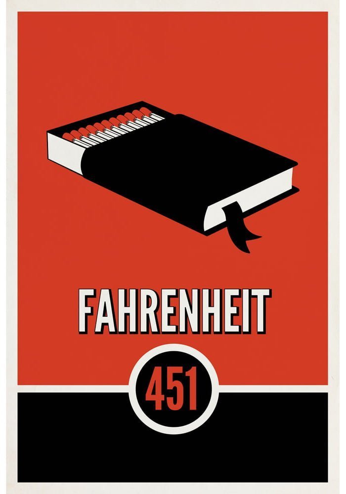 Fahrenheit 451 | Vertentes do Cinema