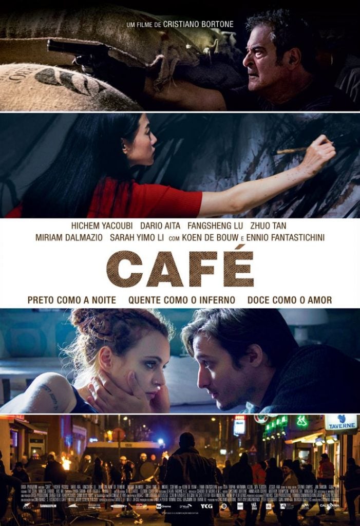 Crítica: Café - Vertentes do Cinema