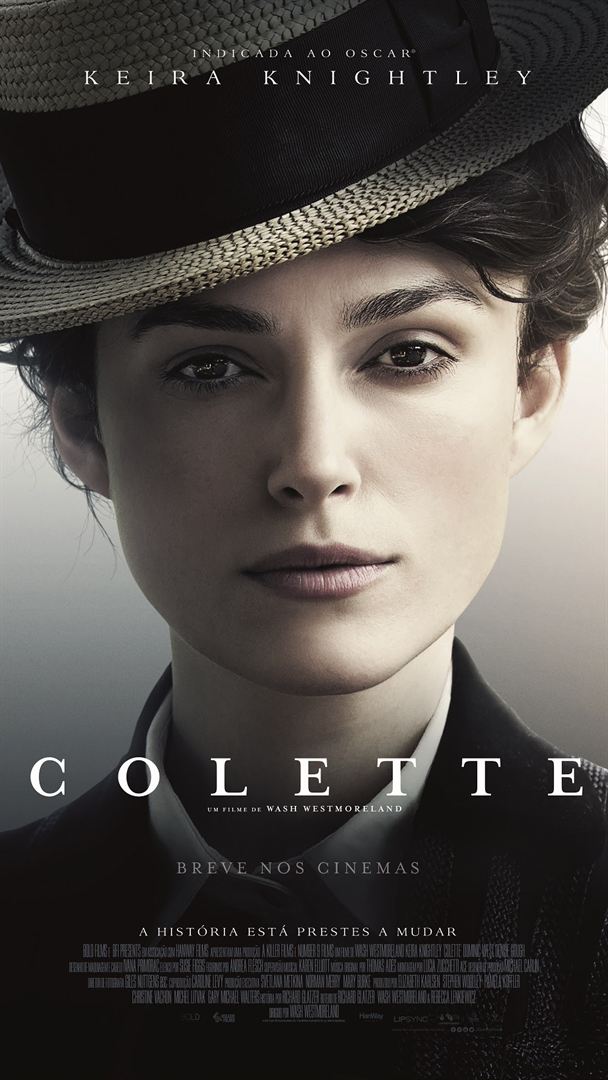 Colette | Vertentes do Cinema