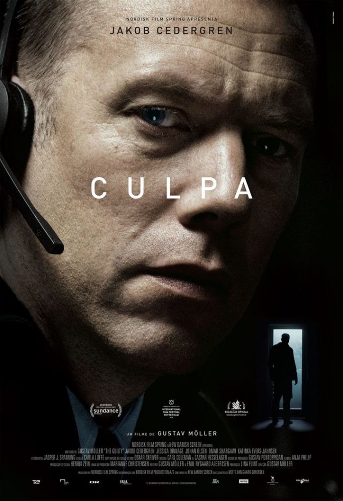 Culpa - Filme - 2018 - Vertentes do Cinema