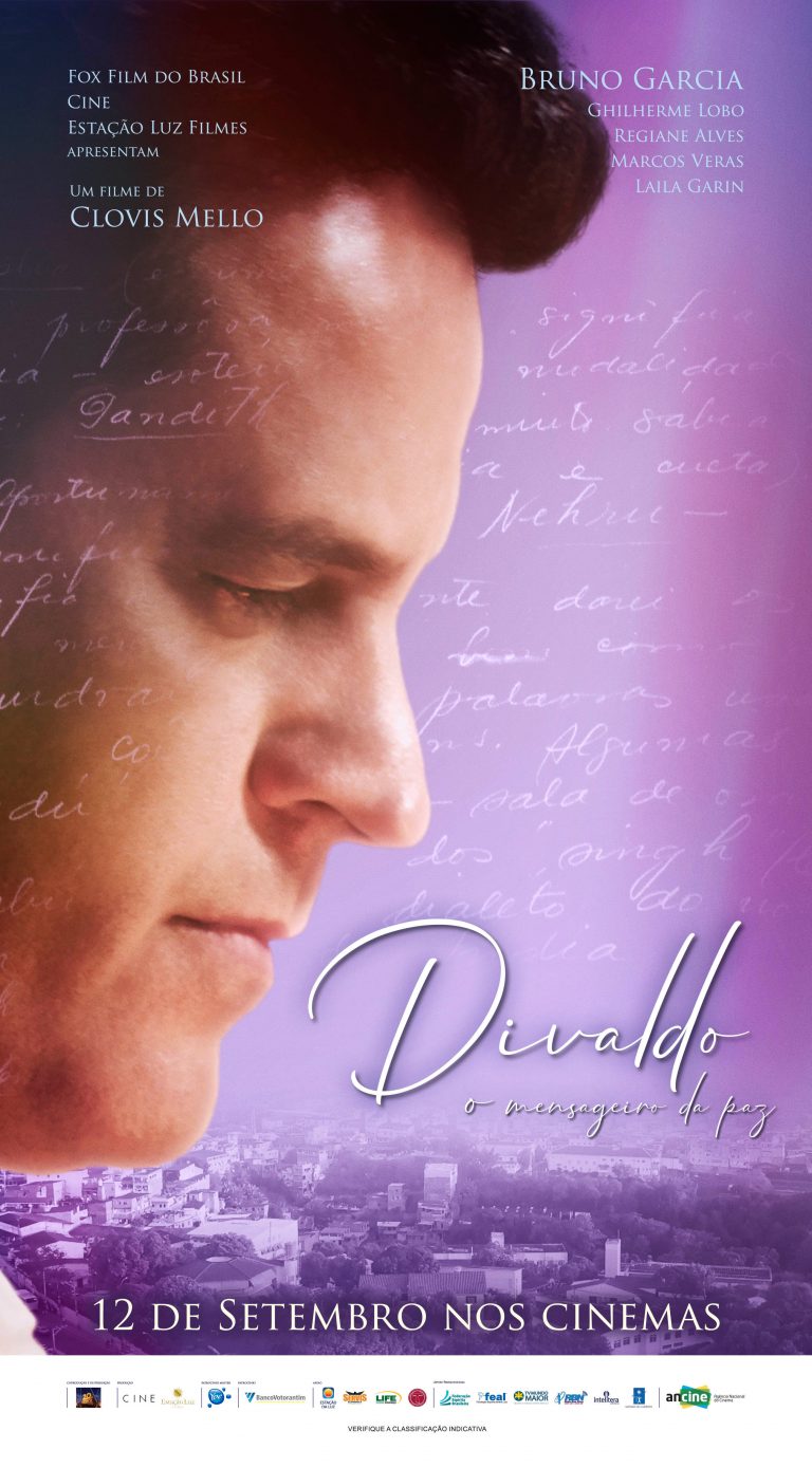 Divaldo - O Mensageiro da Paz - Vertentes do Cinema
