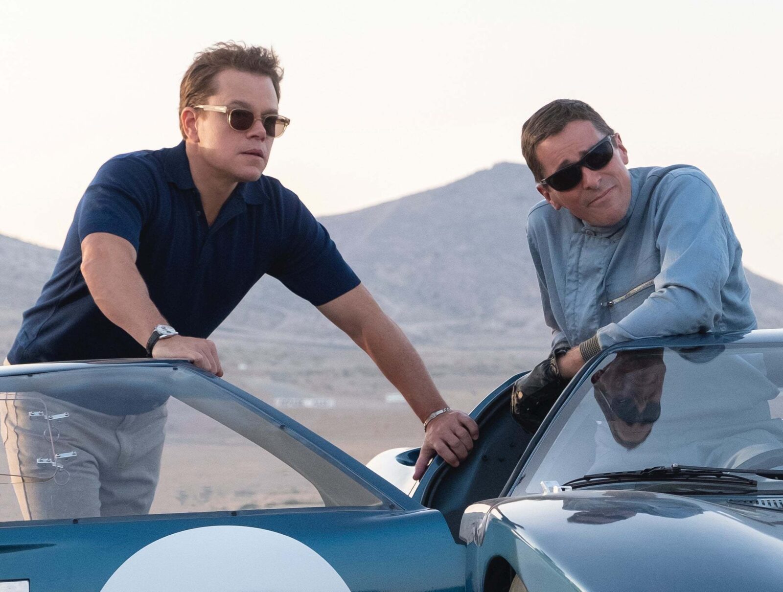 Ford vs Ferrari | Vertentes do Cinema