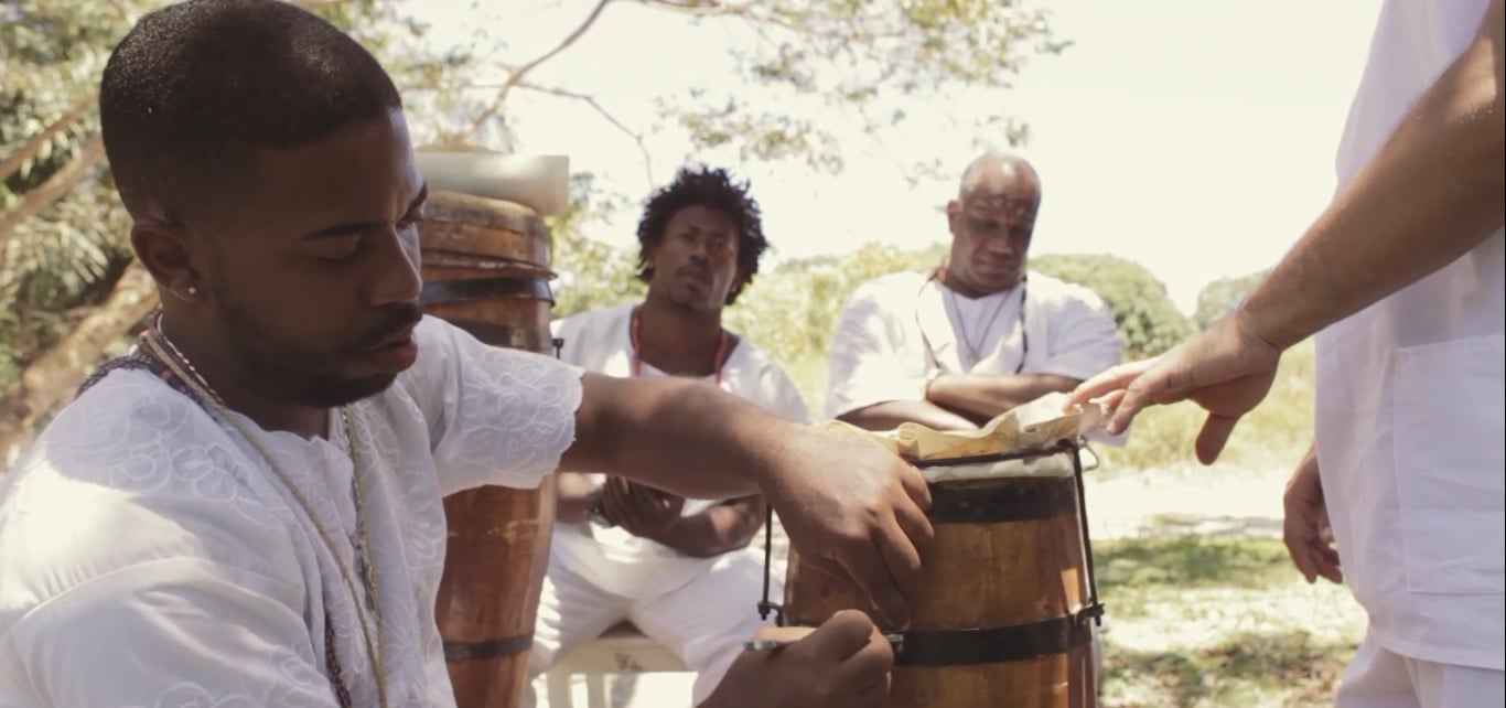 Orin: Música para os Orixás | Vertentes do Cinema