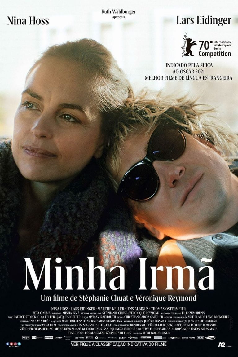 Minha Irmã Filme 2020 Vertentes Do Cinema