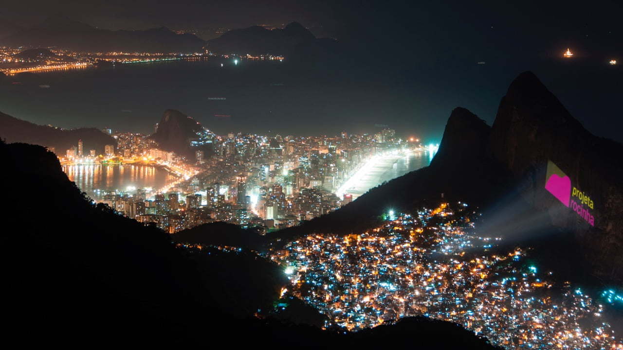 Tudo Sobre o Projeta Rocinha, Cinema Nacional para a Favela | Vertentes ...