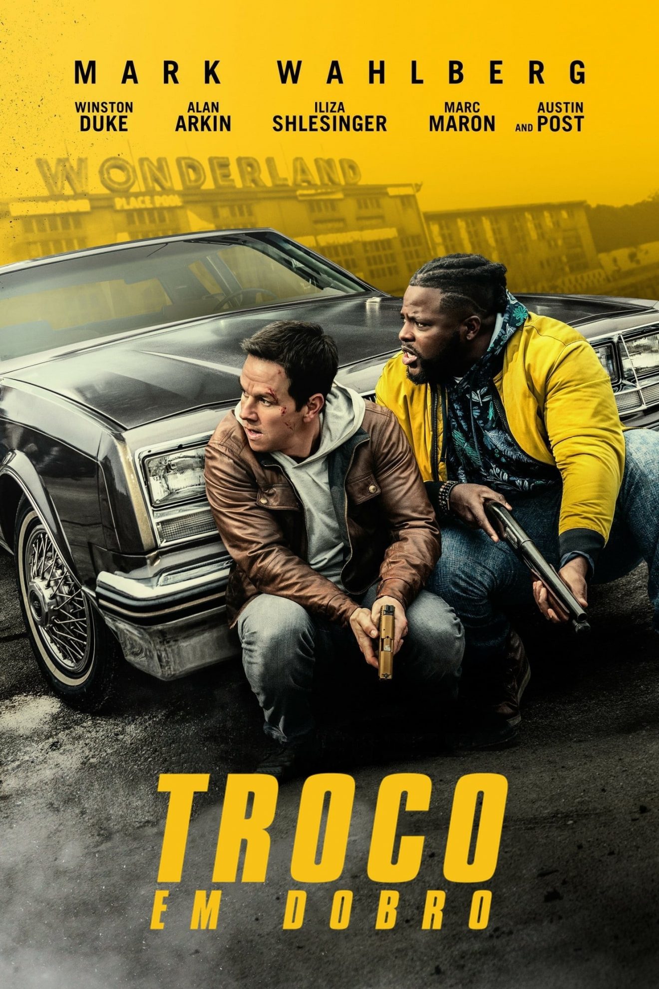 Troco em Dobro - Vertentes do Cinema