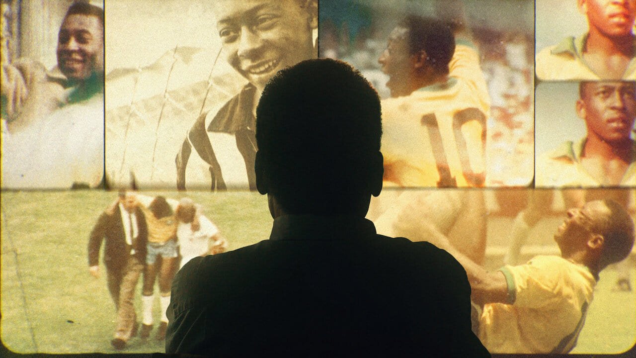 Pelé - Filme - 2021 | Vertentes do Cinema