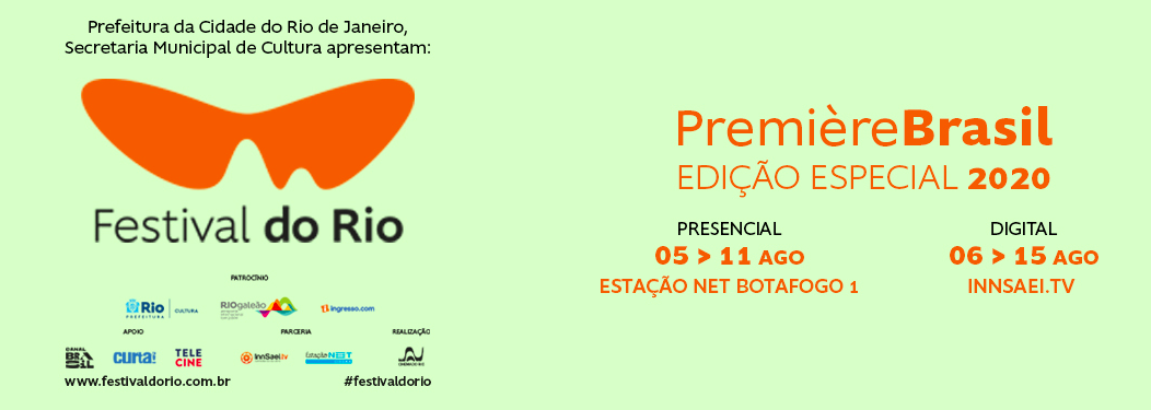 Tudo Sobre a Edição Especial do Festival do Rio 2021 | Vertentes do Cinema
