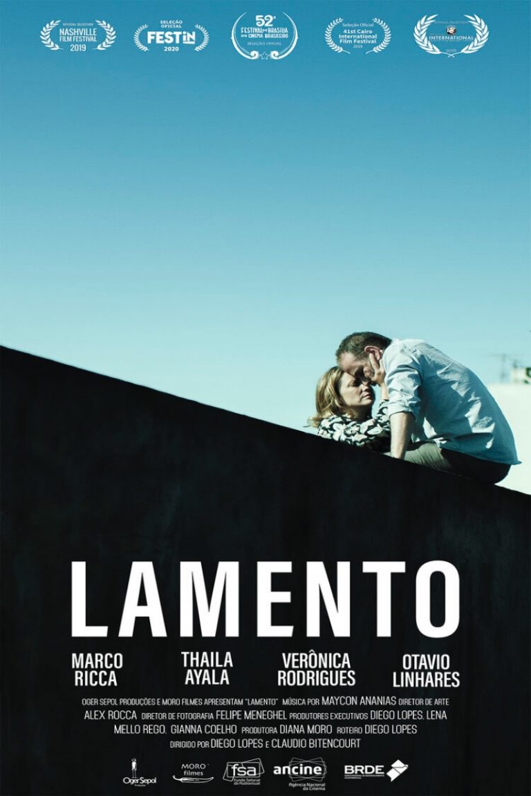 Lamento - Filme - 2019 - Vertentes do Cinema