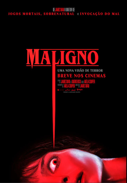 Maligno - Filme - 2021 - Vertentes do Cinema