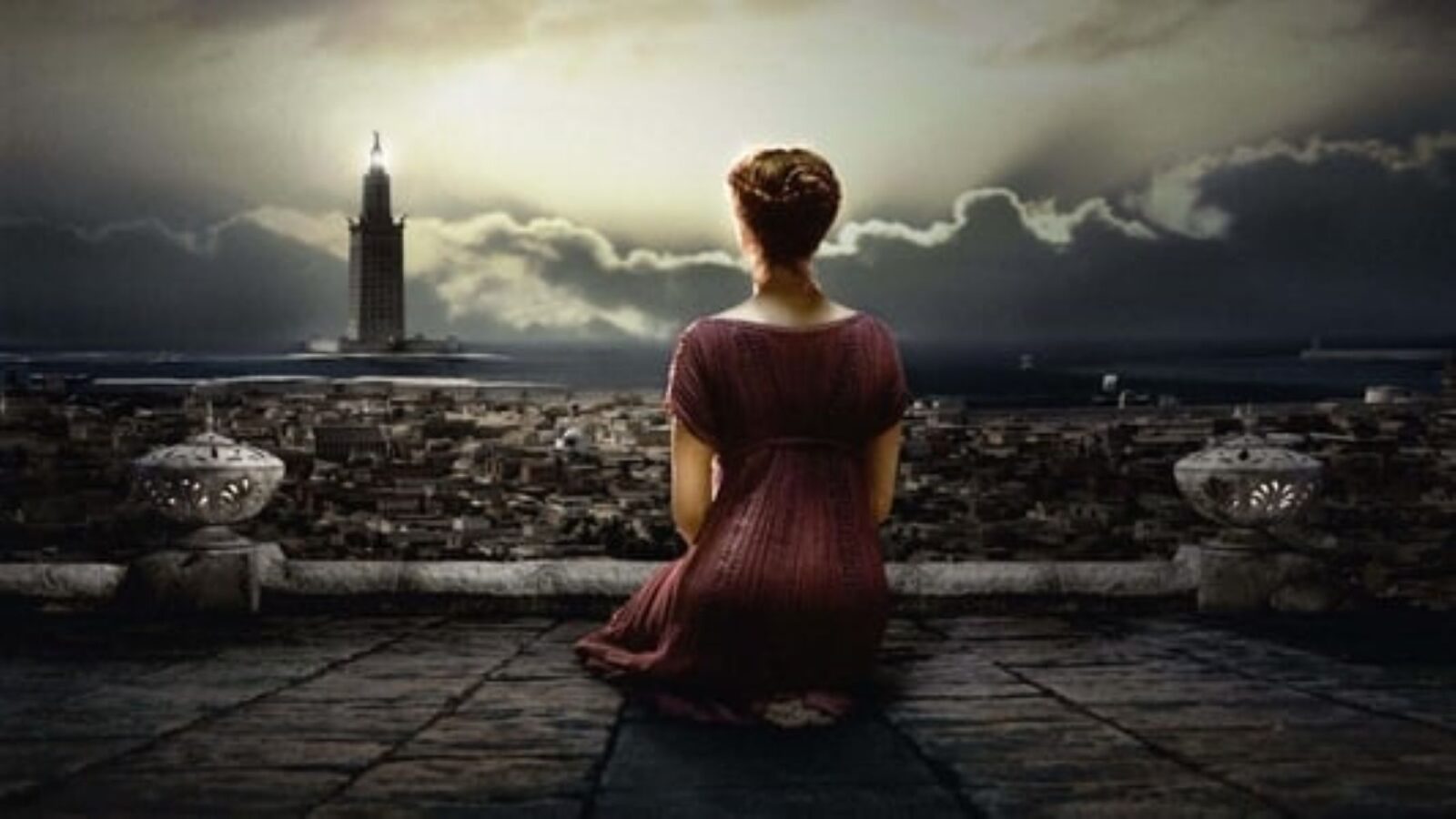 Alexandria - Filme - 2009 | Vertentes do Cinema