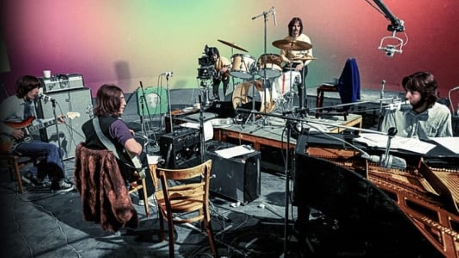 The Beatles: Get Back - Filme - 2021 | Vertentes do Cinema