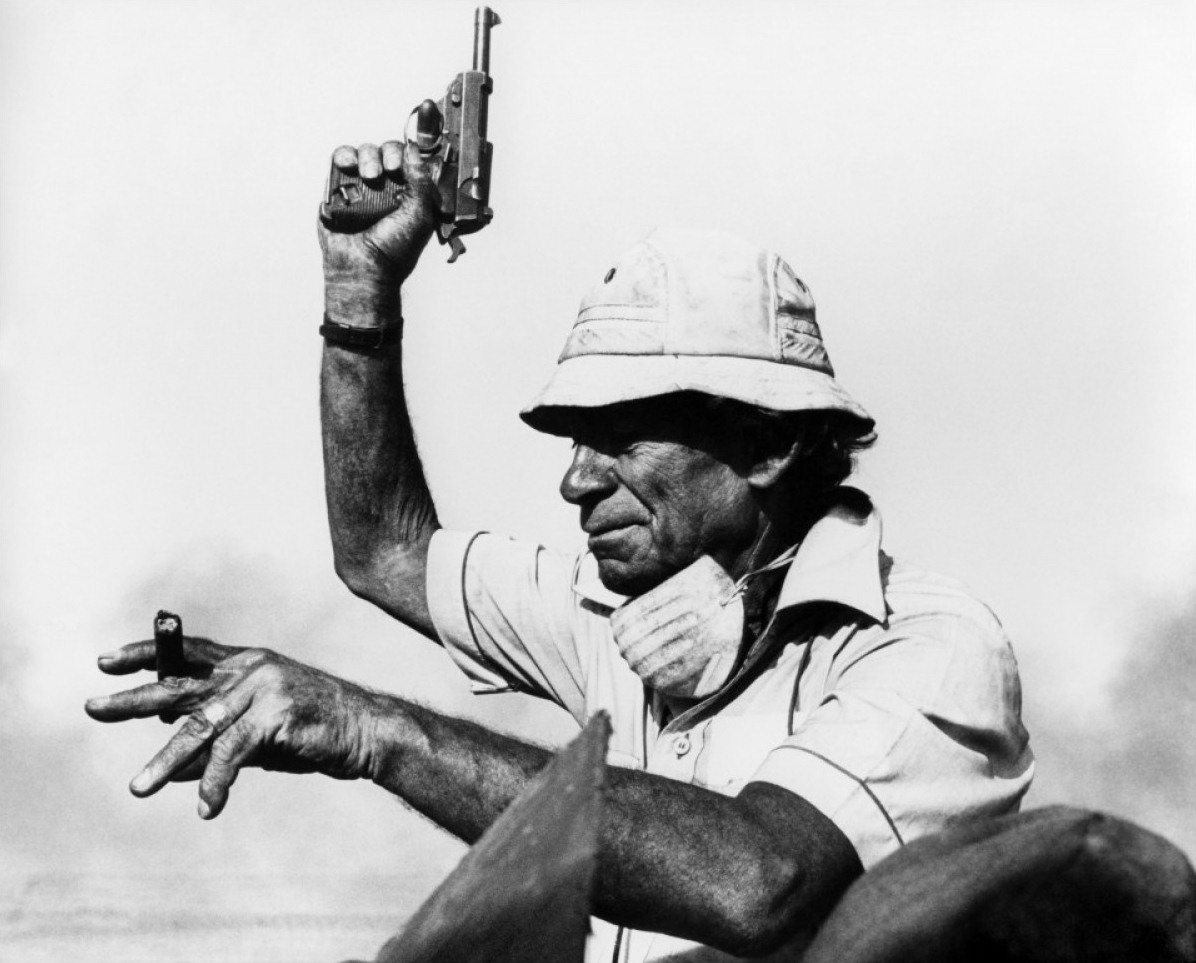 Samuel Fuller ou o cinema em estado bruto | Vertentes do Cinema