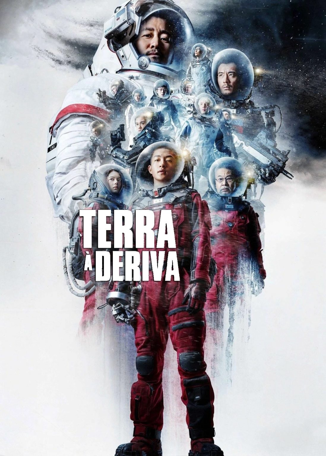 Terra à Deriva - Filme - 2019 - Vertentes do Cinema