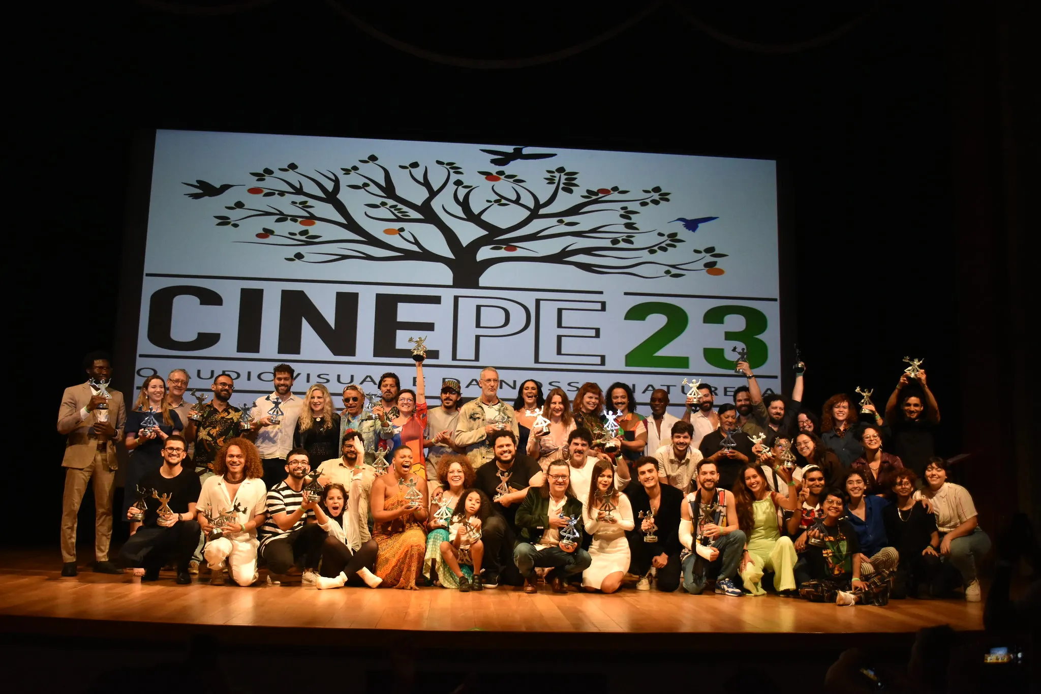 Balanço Geral e Vencedores do Cine PE 2023 | Vertentes do Cinema