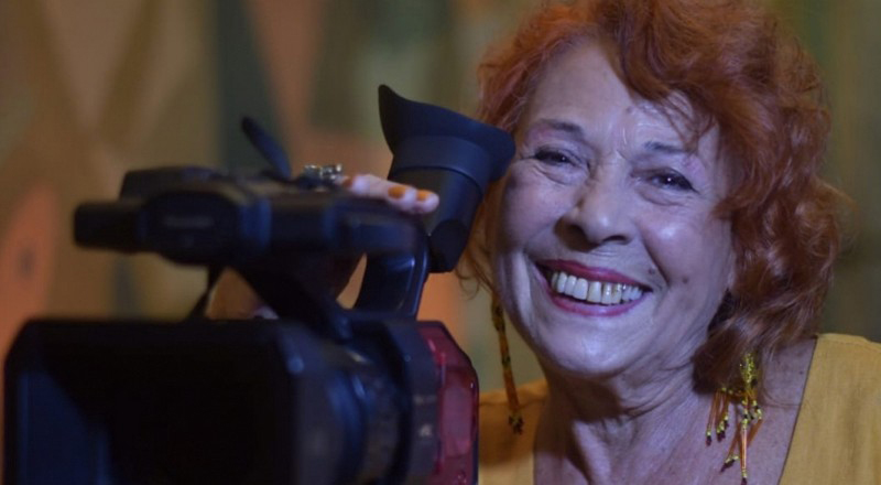 Tudo Sobre a Mostra Especial Katia Mesel (com entrevista) | Vertentes ...