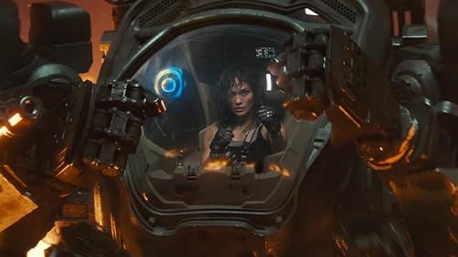 Atlas - Filme - 2024 | Vertentes do Cinema